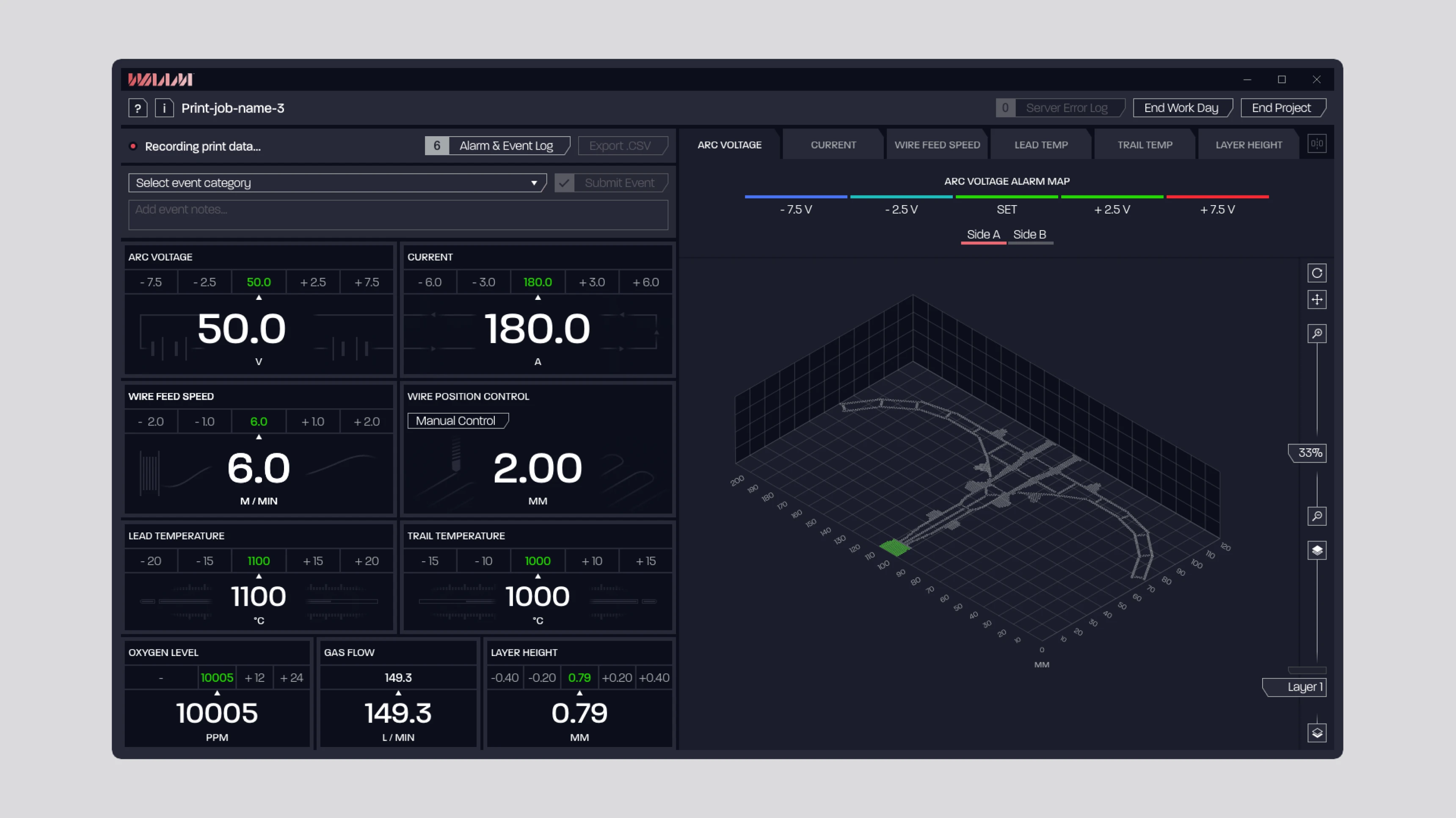 WAAM3D: Software | Seymourpowell